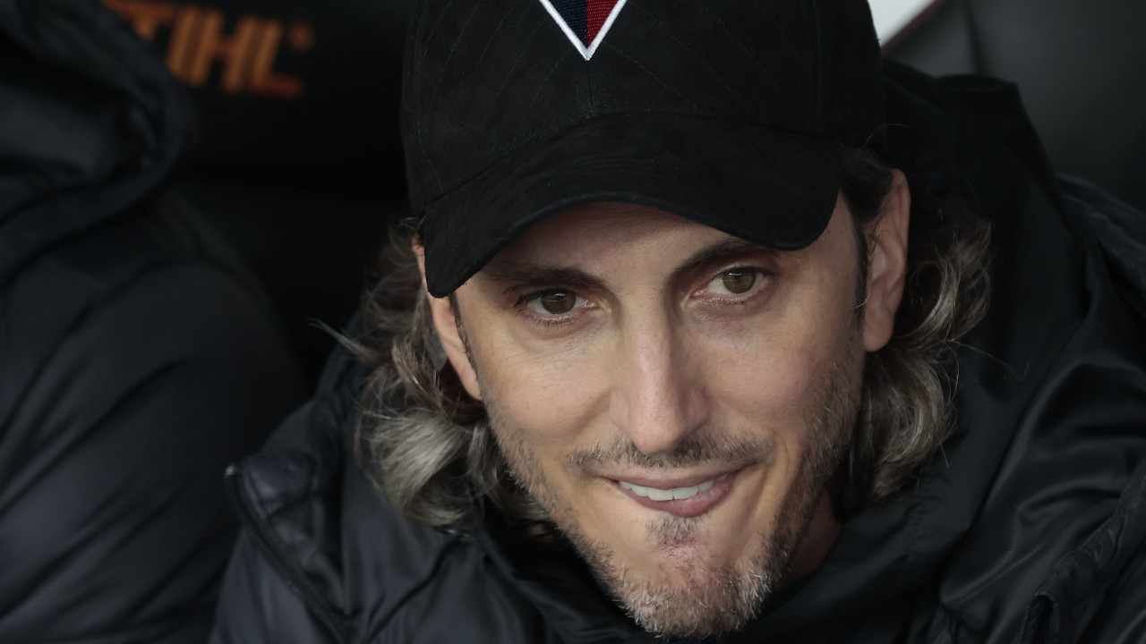 Zubeldía explica por que São Paulo não deu um chute ao gol contra ...