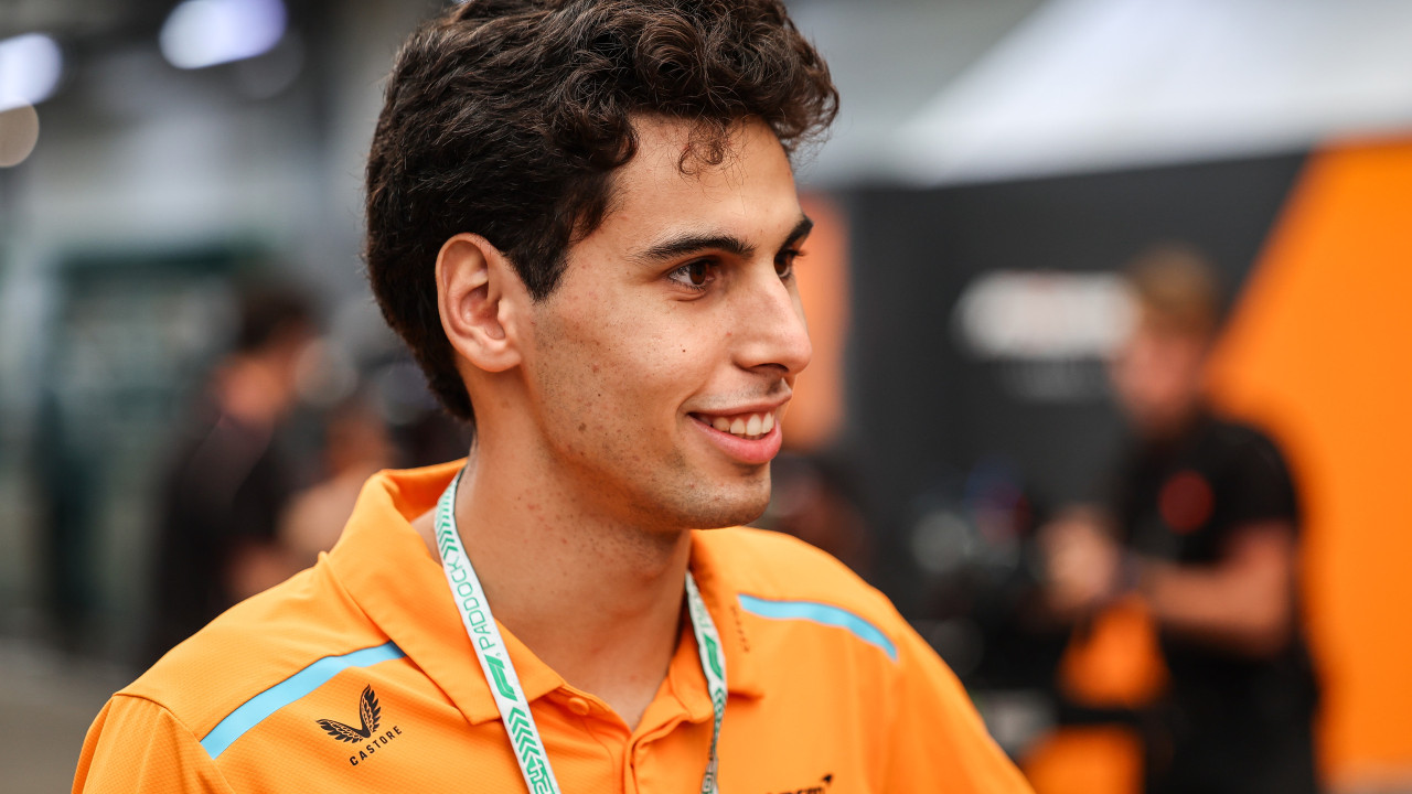 Quem é Gabriel Bortoleto, novo brasileiro no grid da Fórmula 1 ...